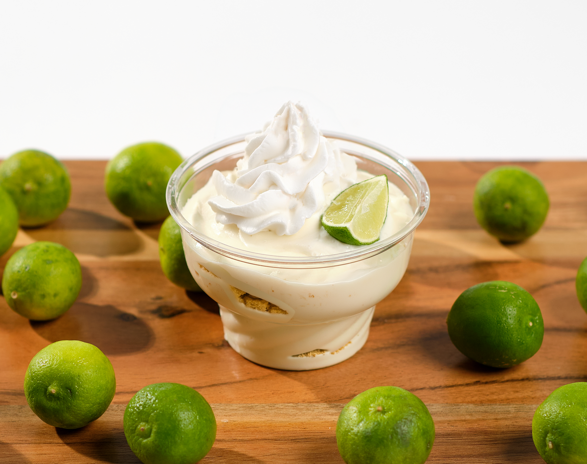 Key Lime Pie in a Cup – Key Lime Pie Co